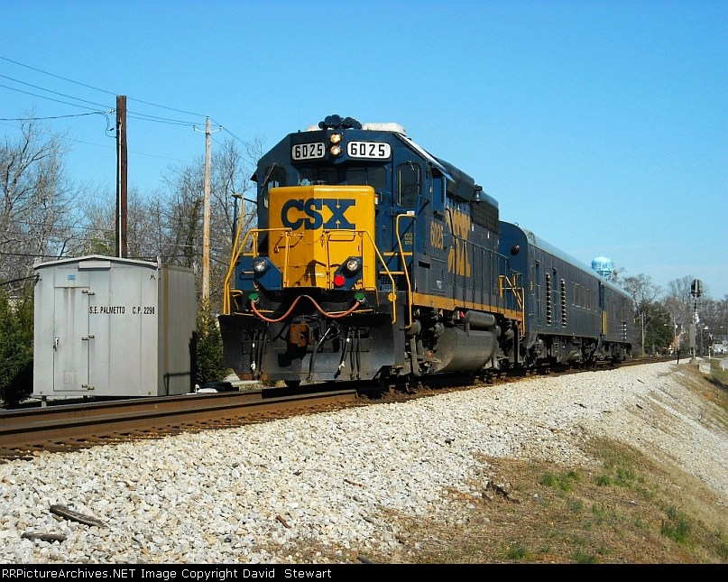 CSXT A&WP/WofA Sub Division